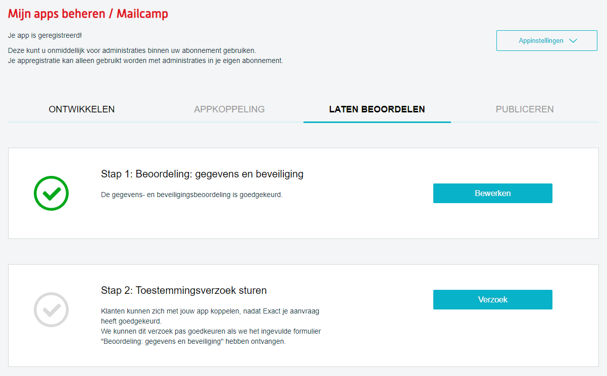 Hoe werkt de Exact Online koppeling van MailCamp? – MailCamp B.V.